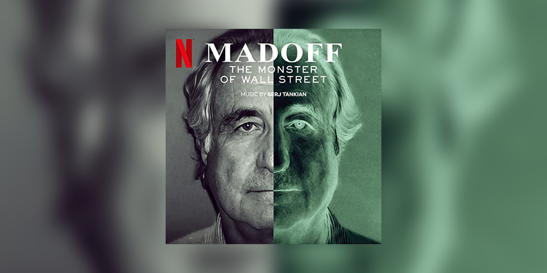 Madoff: The Monster Of Wall Street Original Soundtrack - Serj Tankian