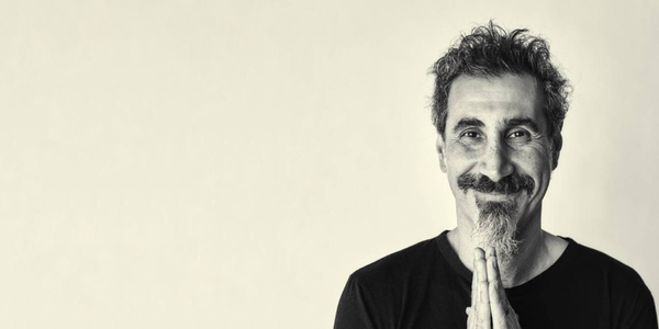 About - Serj Tankian