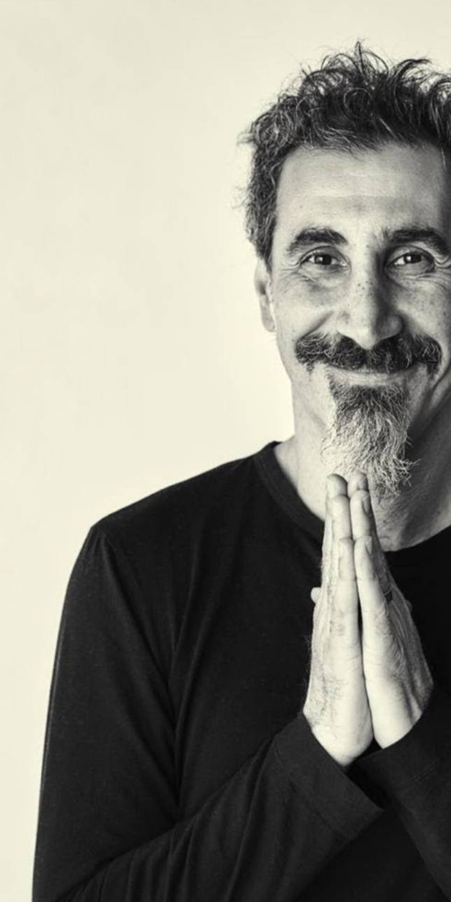 About - Serj Tankian